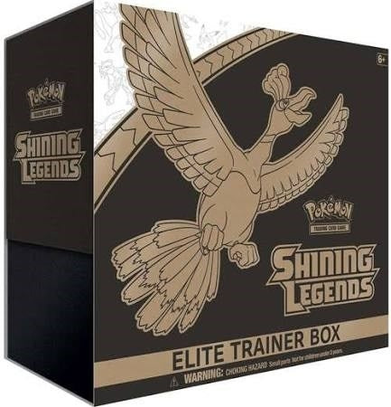 Shining Legends Elite Trainer Box – Troll Aus Melb PTY LTD