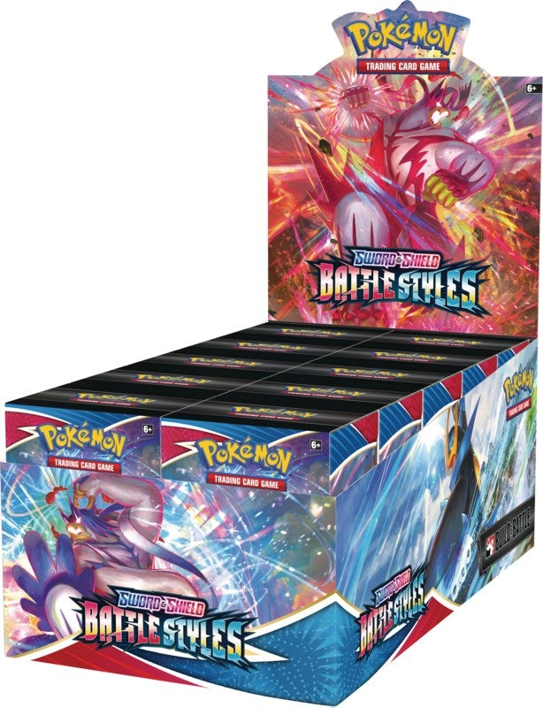 Battle Styles Build & Battle Box Display – Troll Aus Melb PTY LTD
