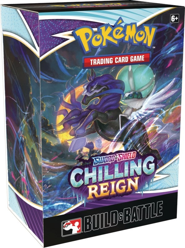 Chilling Reign Build & Battle Box – Troll Aus Melb PTY LTD