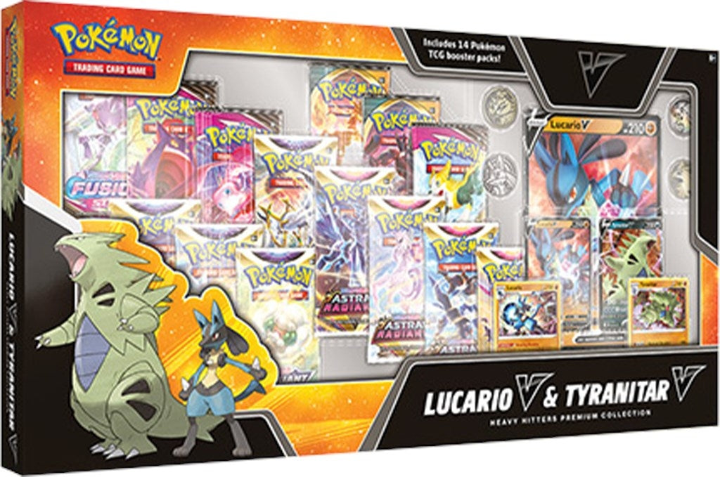 Heavy Hitters Premium Collection – Troll Aus Melb PTY LTD