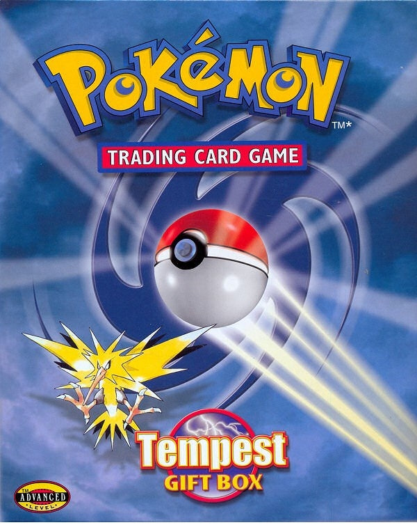Pokemon TCG: Tempest Gift Box – Troll Aus Melb PTY LTD