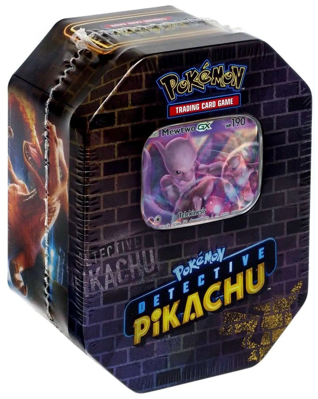 Detective Pikachu Tin [Mewtwo] – Troll Aus Melb PTY LTD