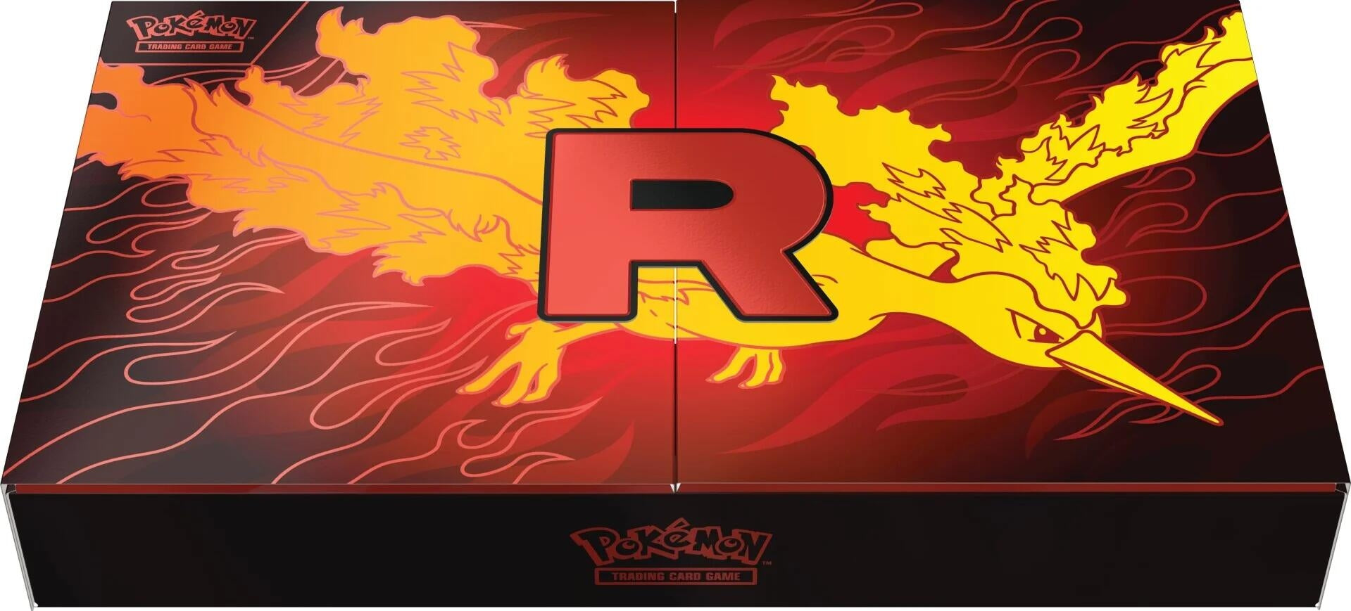 Team Rocket’s Moltres ex Ultra-Premium Collection – Troll Aus Melb PTY LTD