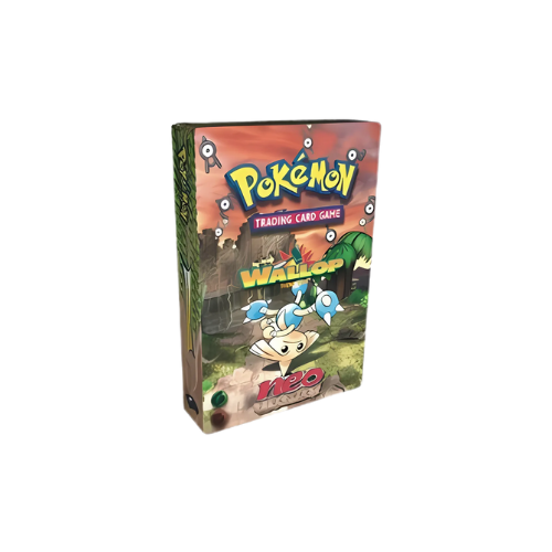 Neo Discovery Theme Deck - "Wallop" – Troll Aus Melb PTY LTD